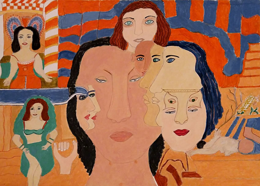 An interview with young curator, Lexïng Zhang – Ways of UMBCing - UMBC