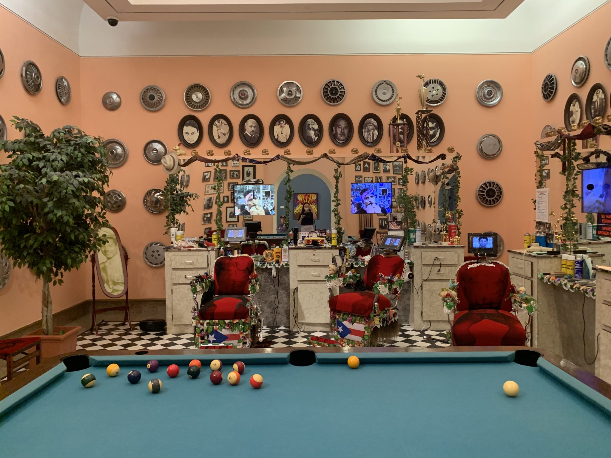 I Went To Pepón Osorio’s “No Crying Allowed in the Barber Shop” – Ways ...
